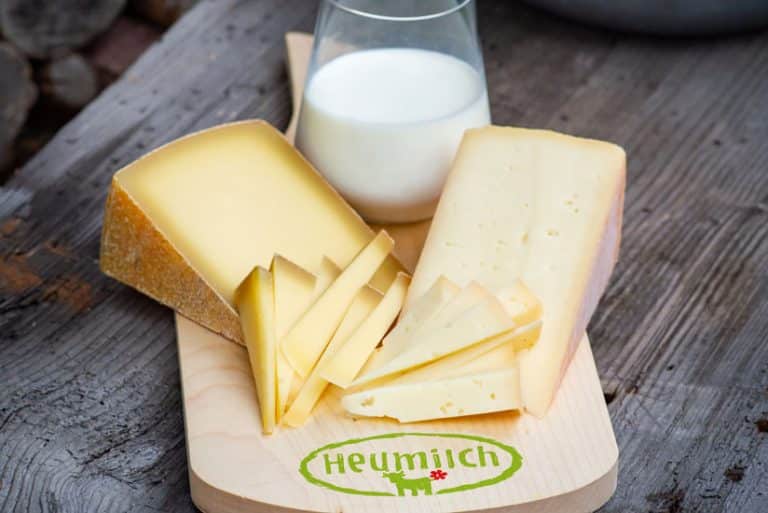 Die Heumilch-Käseregionen und ihre Besonderheiten in Österreich und dem ...